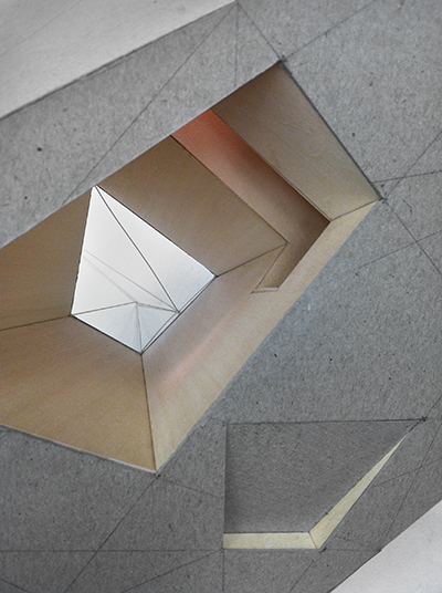 Solid +/- Void - The Brushwood